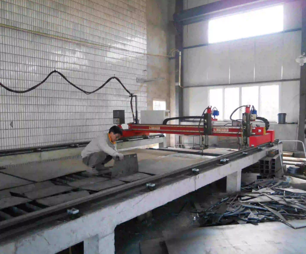 Servicios de corte CNC en línea