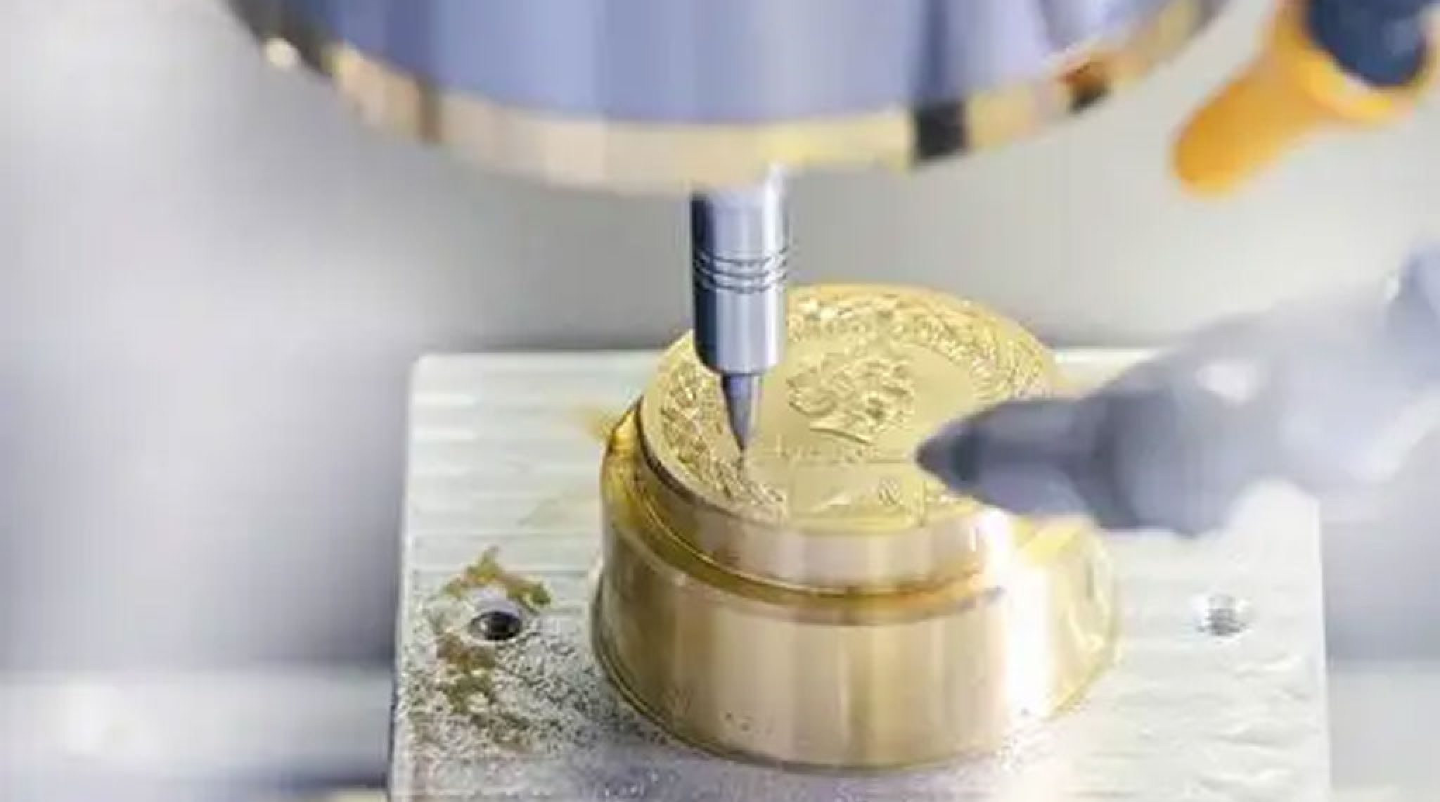 Mecanizado Latón - Piezas de latón de mecanizado CNC