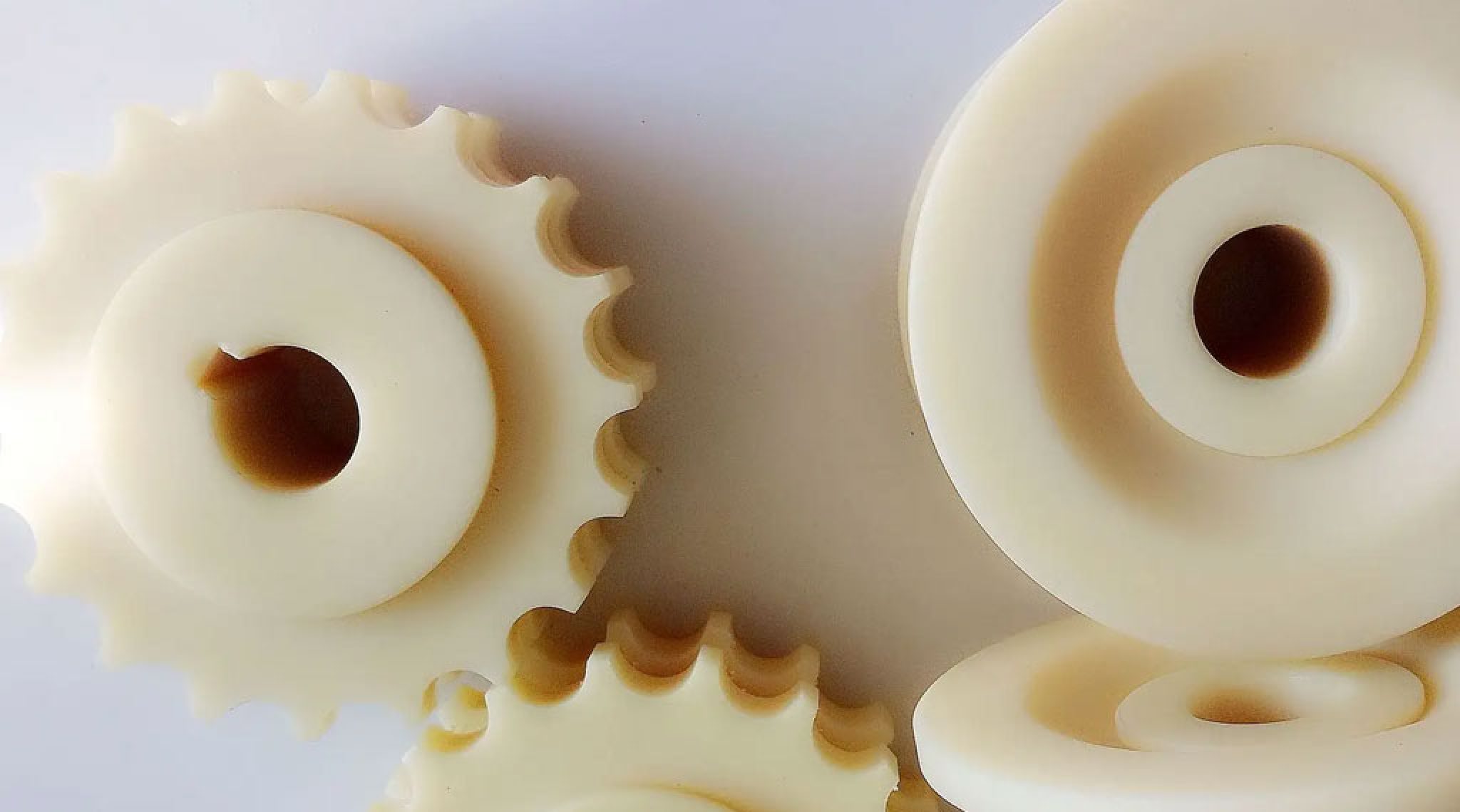 Mecanizado Nailon - Servicio de mecanizado CNC de nailon