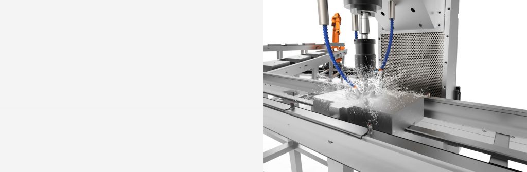 Servicios de perforación CNC para piezas de máquinas de precisión