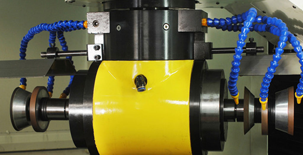 Servicios avanzados de fresado CNC de precisión