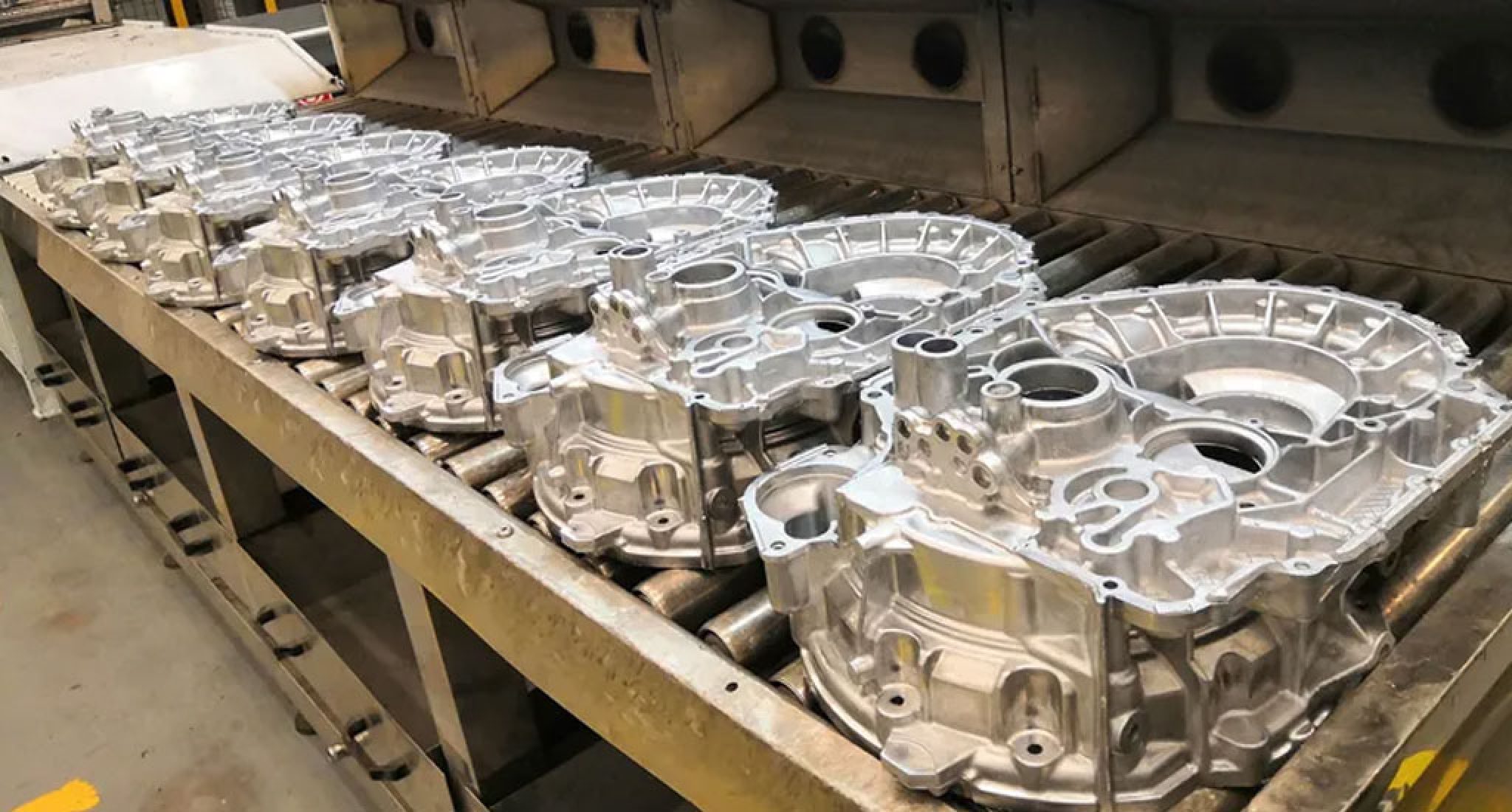 Fundición a presión - Empresa de fundición a presión de aleación