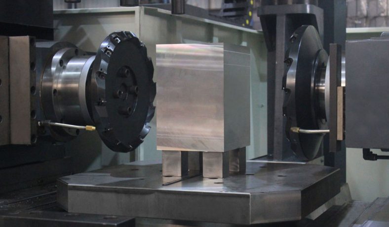 ¿Qué es el fresado CNC?