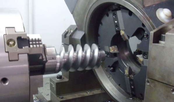 16 operaciones de torneado que debe conocer