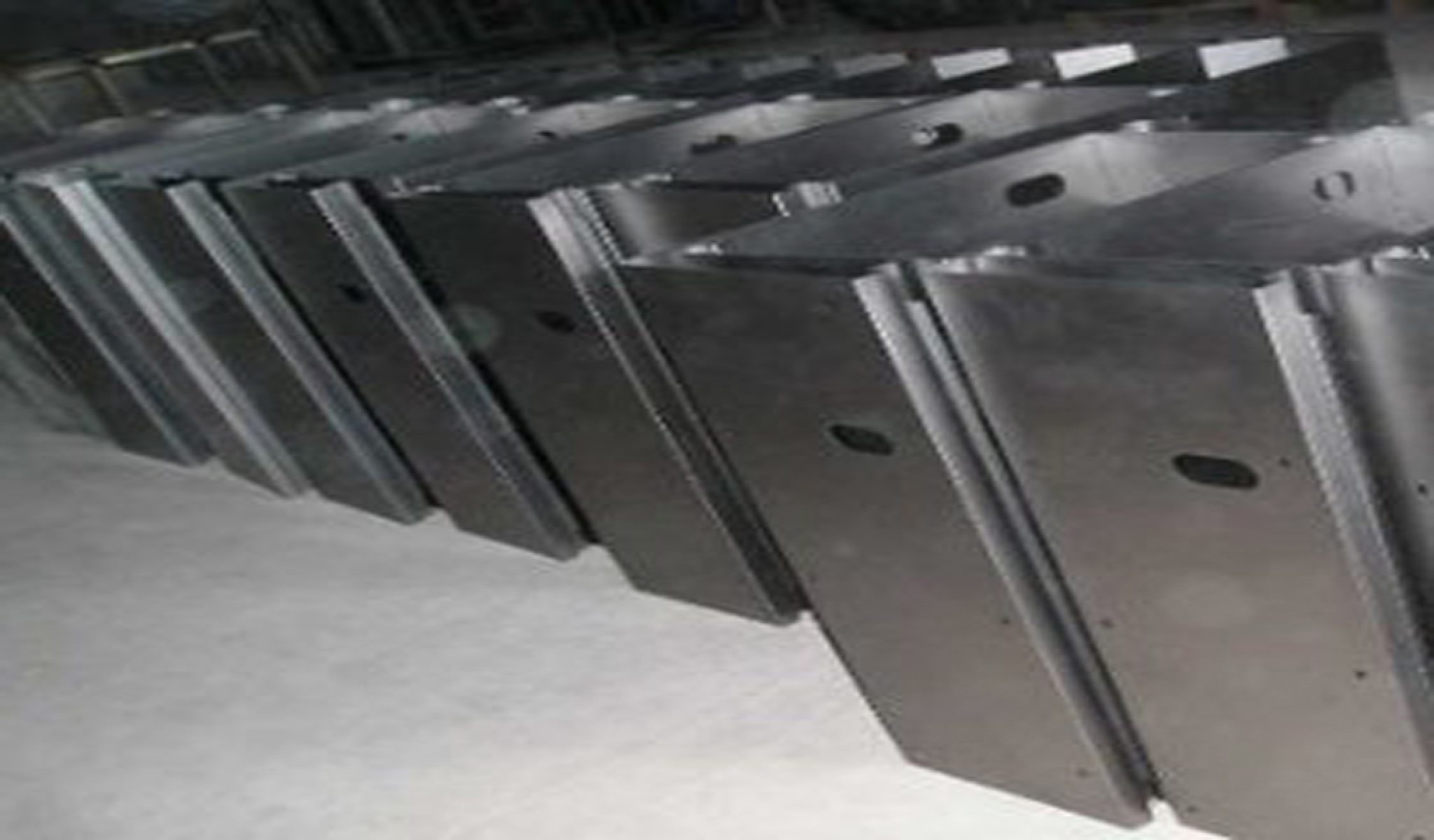 Terminología de chapa metálica